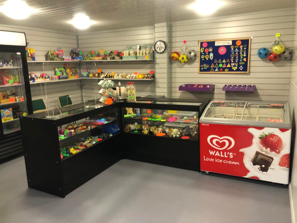 Camp Shop – Rhydd Covert Scout Campsite